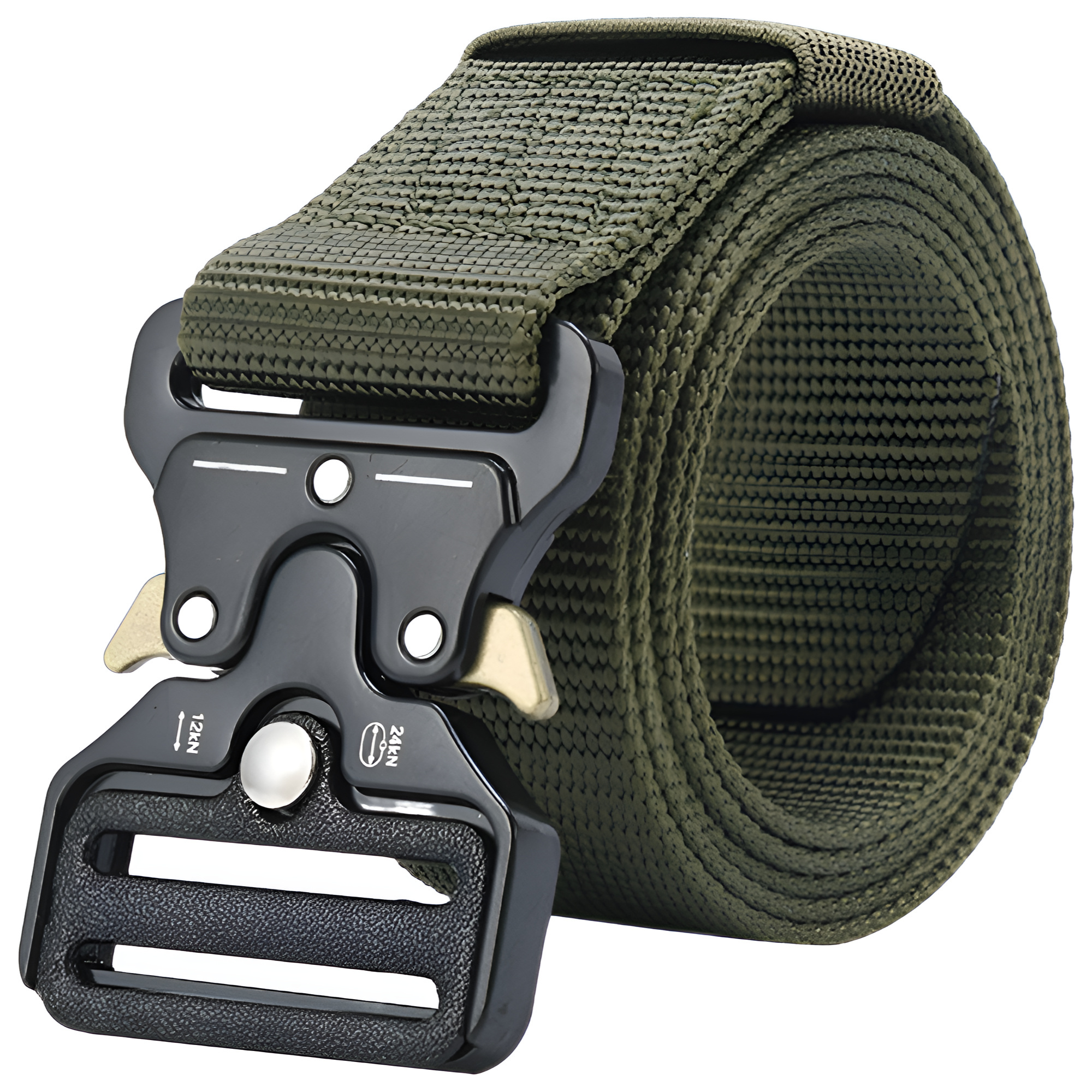 Quick Release Tactical Unisex Belt Heavy Duty Adustable Military ...