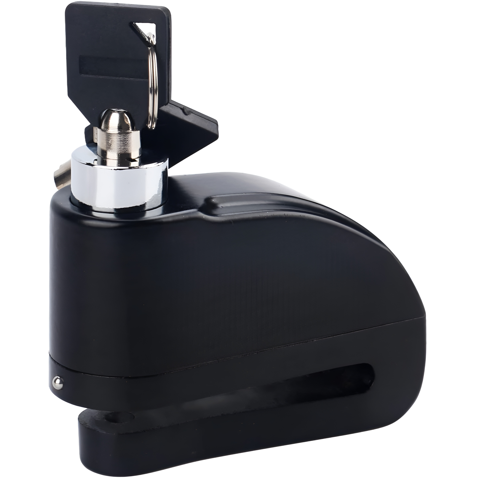 Alarm Disc Lock Motorcycle Disc Brake Lock Anti-Theft Waterproof 110 dB ...