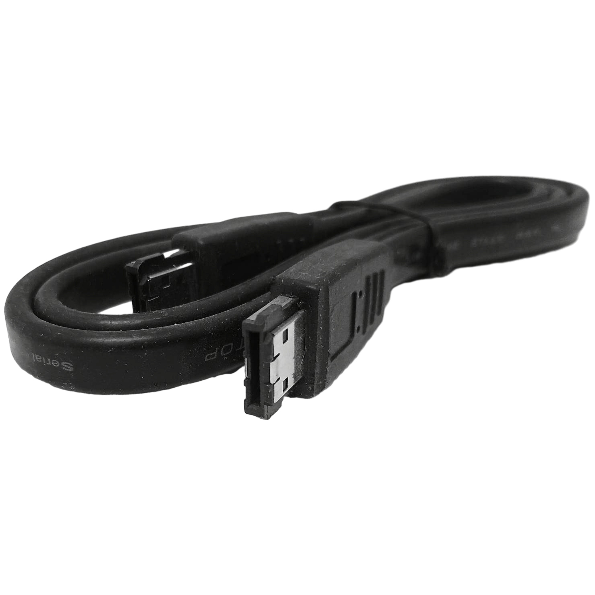 7-pin Shielded eSATA to eSATA Cable 3 Feet (1 Meter) - $6.99 ...