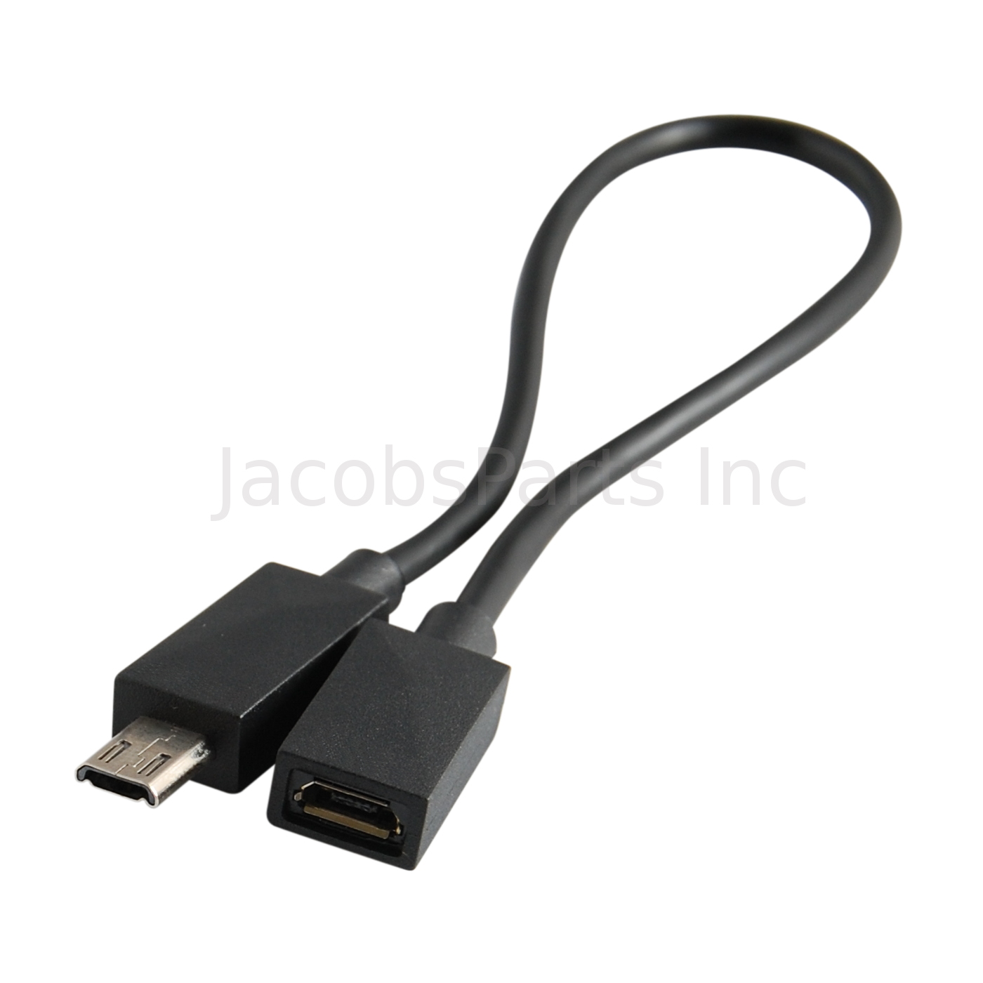 Micro USB 5 Pin Female to 11 Pin Male Samsung MHL Connector Adapter ...