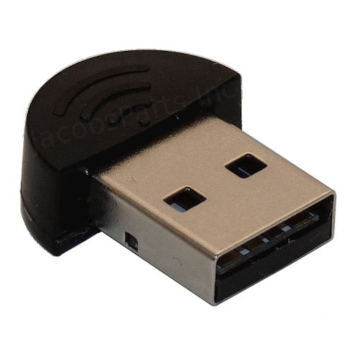 USB Mini Bluetooth Dongle Adapter - $3.95 - JacobsParts Inc