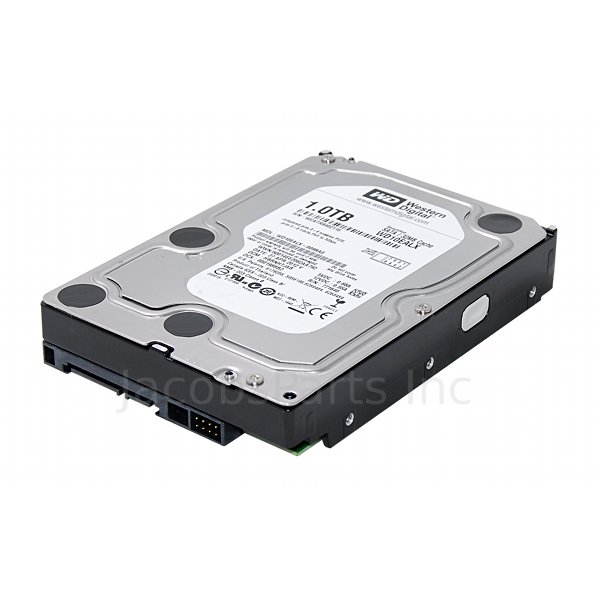 1.0TB 3.5" 7200RPM SATA Hard Drive Western Digital WD10EALX - $72.35 ...