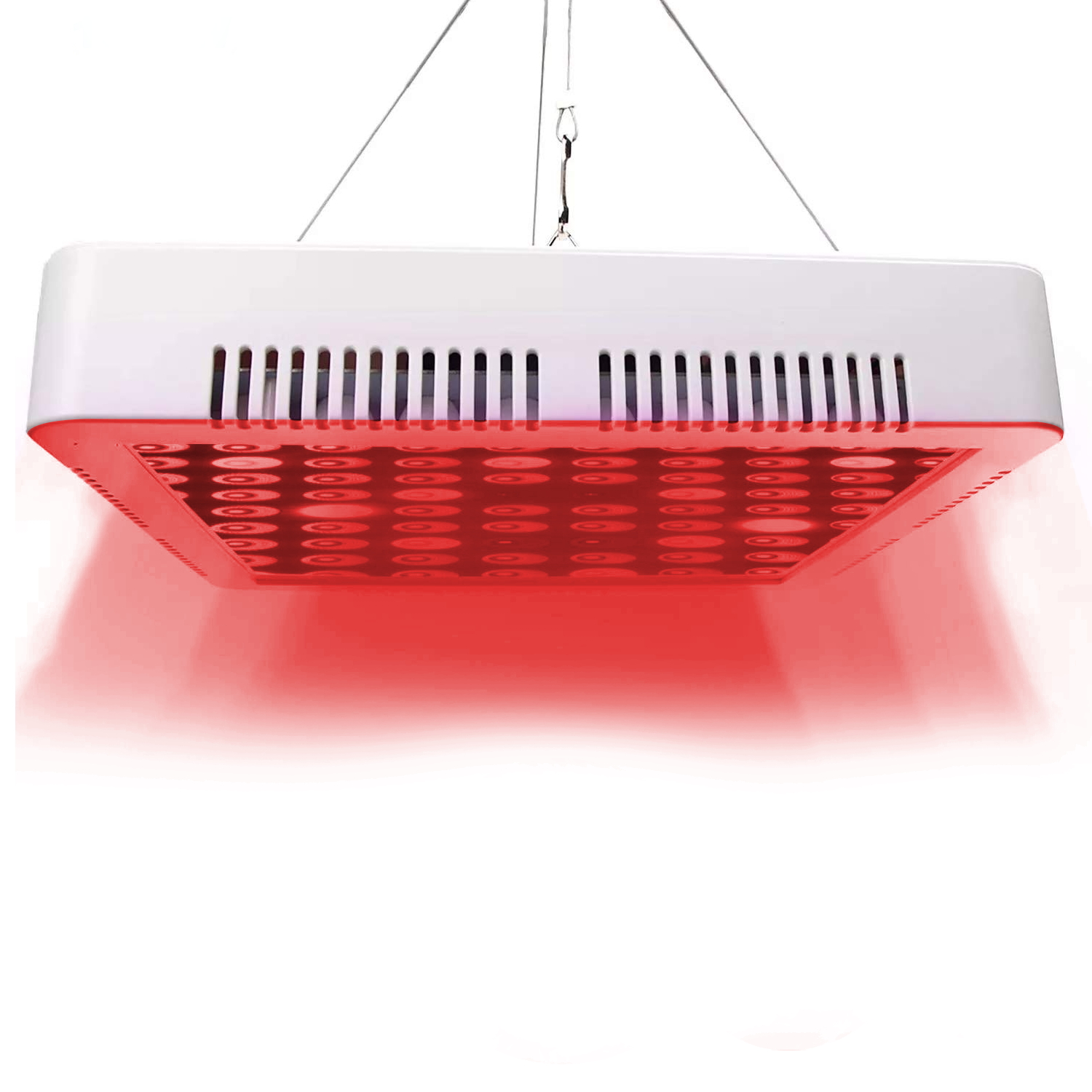 ABI 300W LED Grow Light 660nm Deep Red Bloom Booster for Greenhouse ...