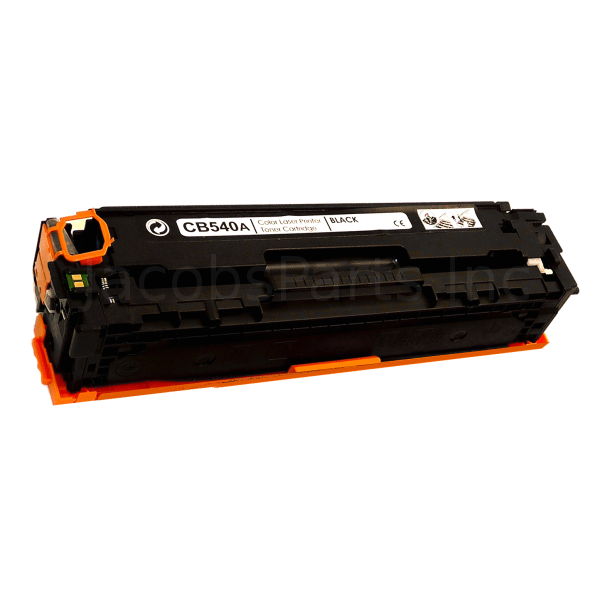 New HP Color LaserJet CP-1518 NI Black Toner Cartridge - $34.90 ...