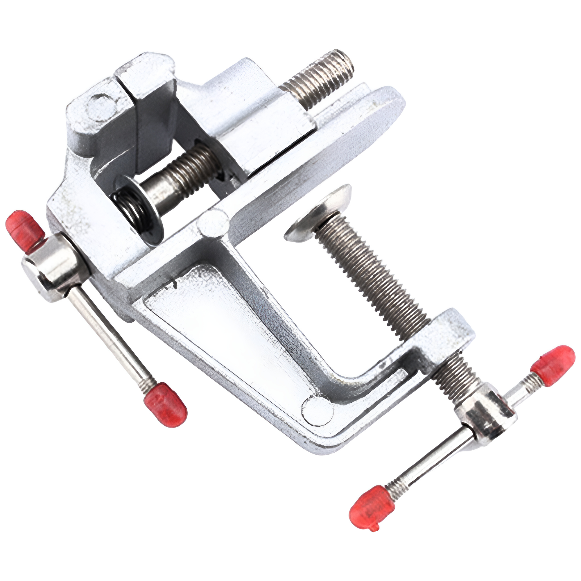 Universal Mini Metal Vice for Craft Hobby Bench Jewelers Table Repair ...